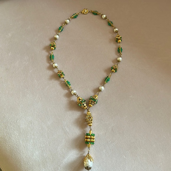 Carole Tanenbaum | Jewelry | Carole Tanenbaum Vintage Necklace | Poshmark